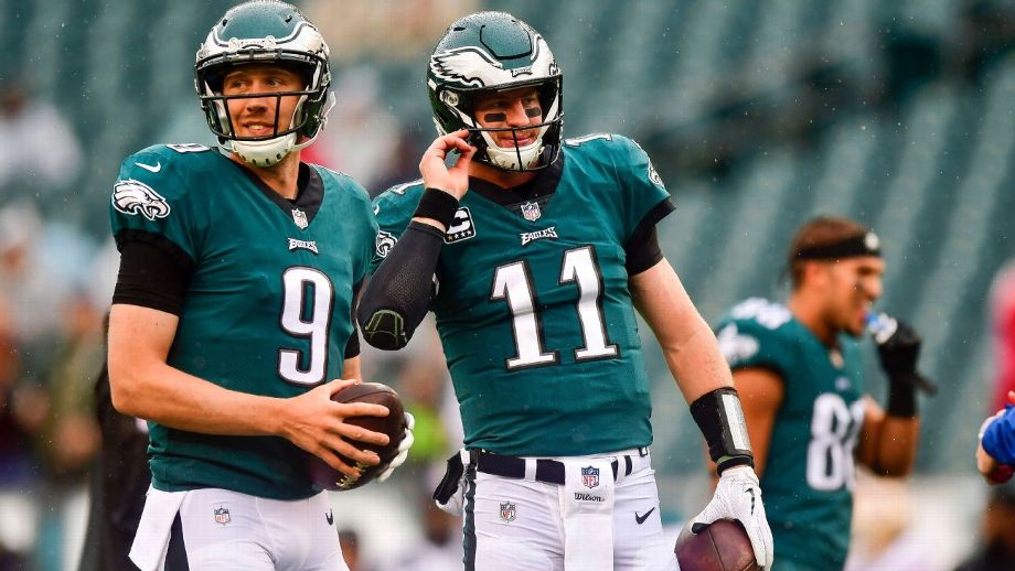 The Eagles Quarterback Dilemma